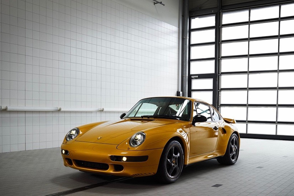 Porsche will now make you almost anything, including one-off vehicles ...