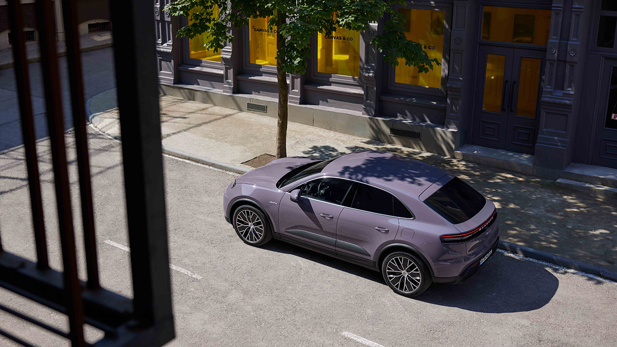 Electric Macan, Porsche's second EV, debuts with up to 630 horsepower ...