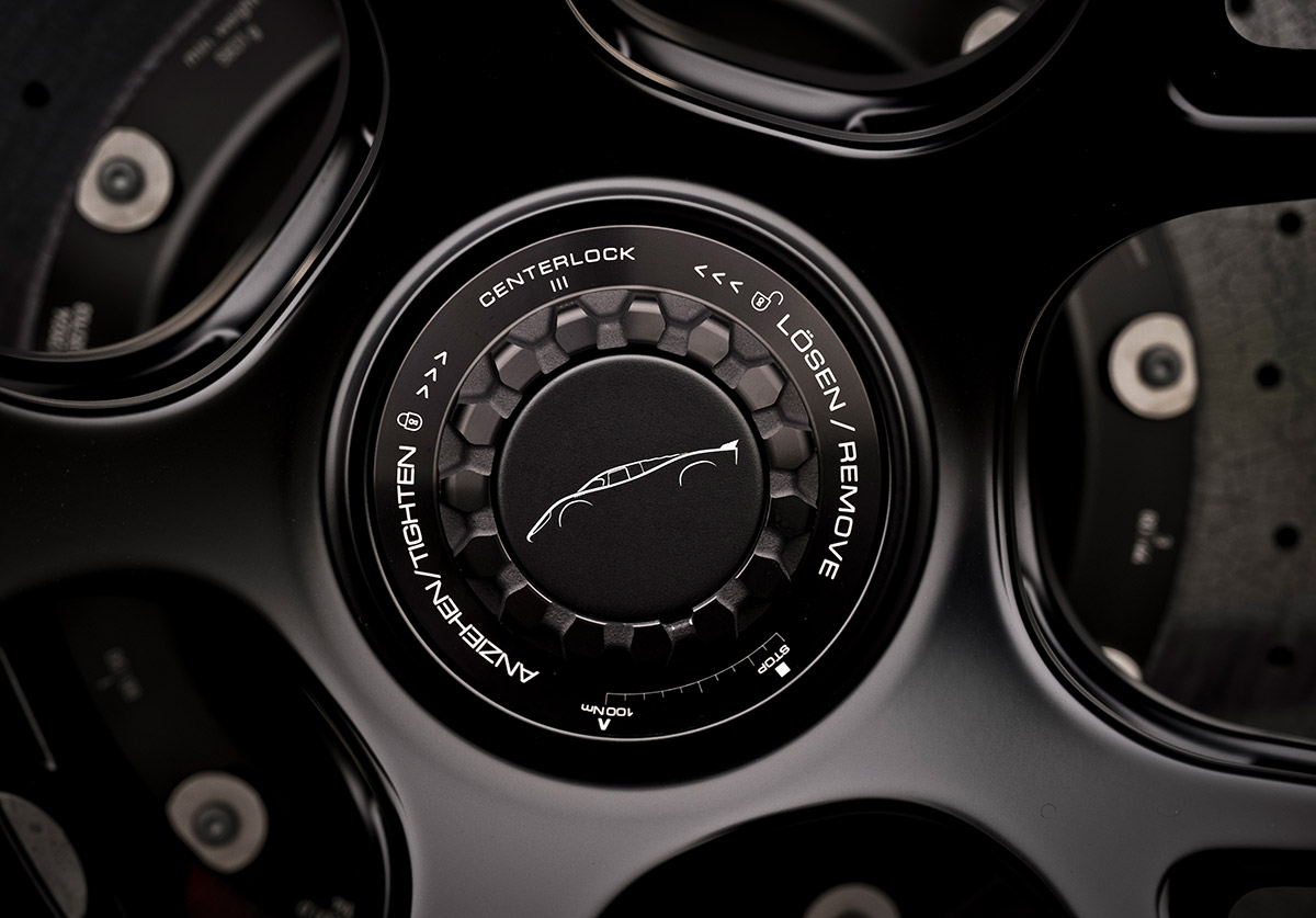 Is a Porsche with center-lock wheels in your future? | PCA Tech Tips ...