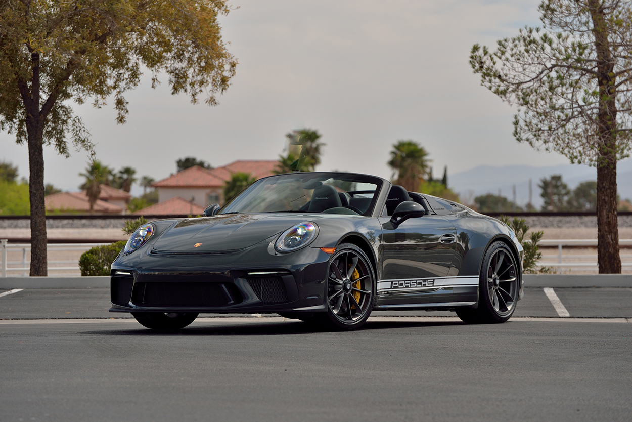 14 Porsches Consigned To Dana Mecums 35th Original Spring Classic In Indianapolis May 13 21
