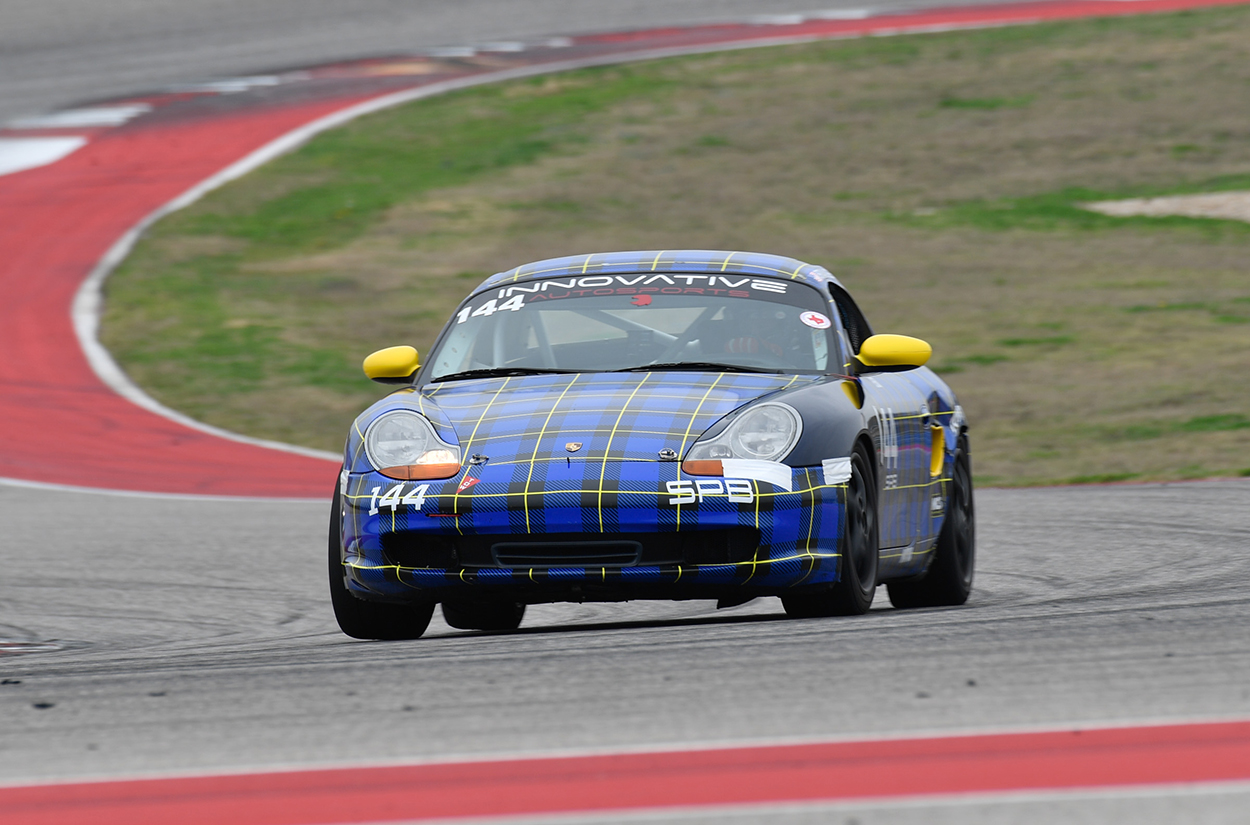 Taking the next step to PCA Club Racing | The Porsche Club of America