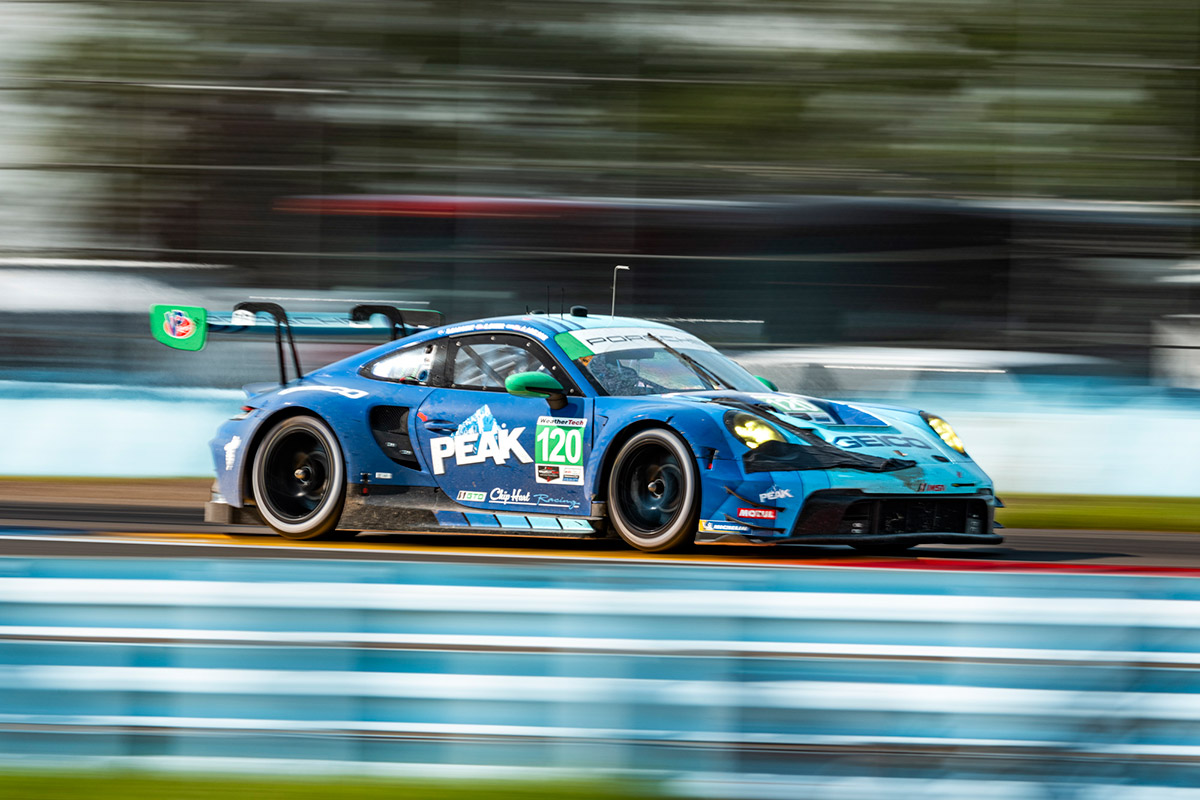 Porsche couldn't get a break at the 2025 Six Hours of The Glen | The ...