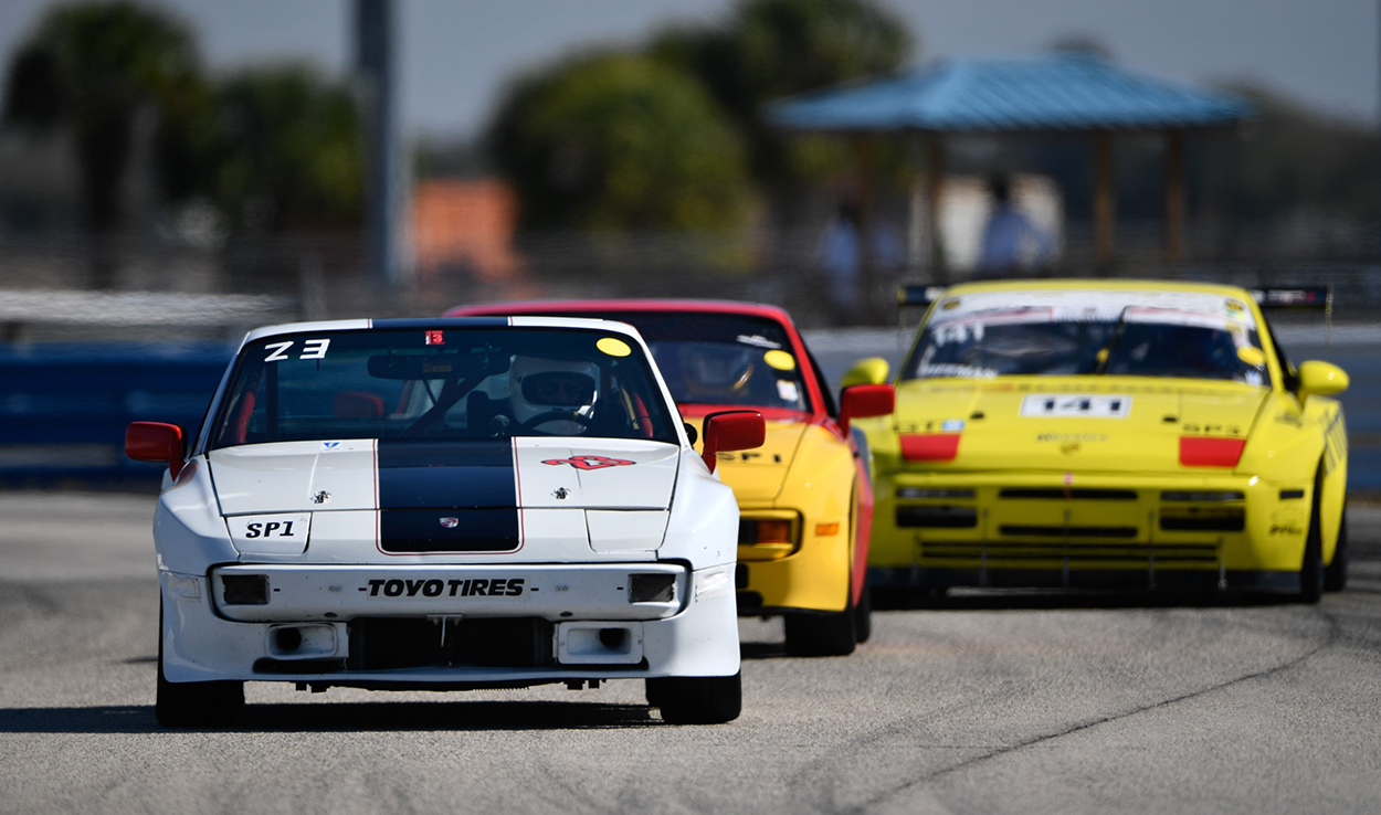 Taking the next step to PCA Club Racing | The Porsche Club of America