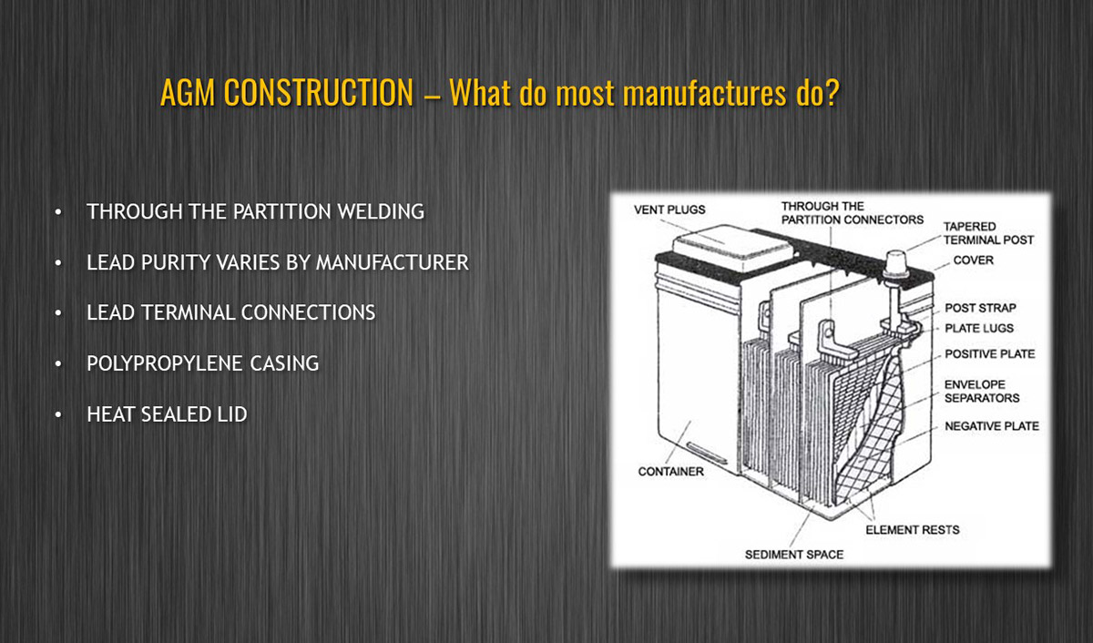 10 things we learned about car batteries during Tech Tactics Live! | The Porsche Club of America