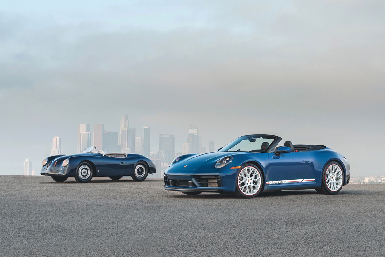 10 Reasons Why Everyone Loves A 356 Speedster | PCA Tech Tips | The ...