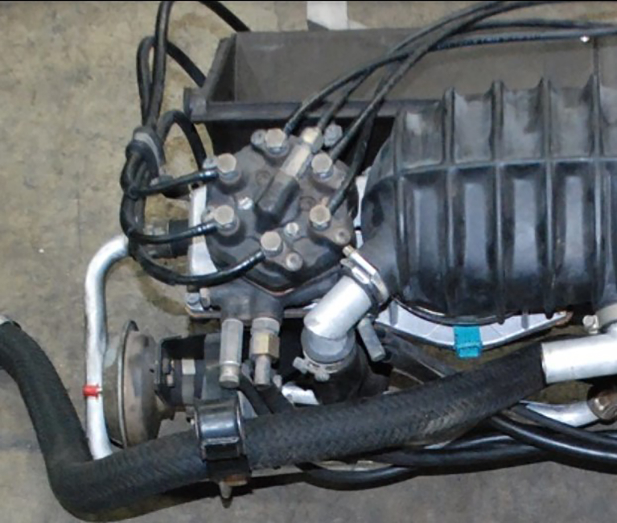 Porsche fuel Injection spotter’s guide: Part I | PCA Tech Tips | The ...