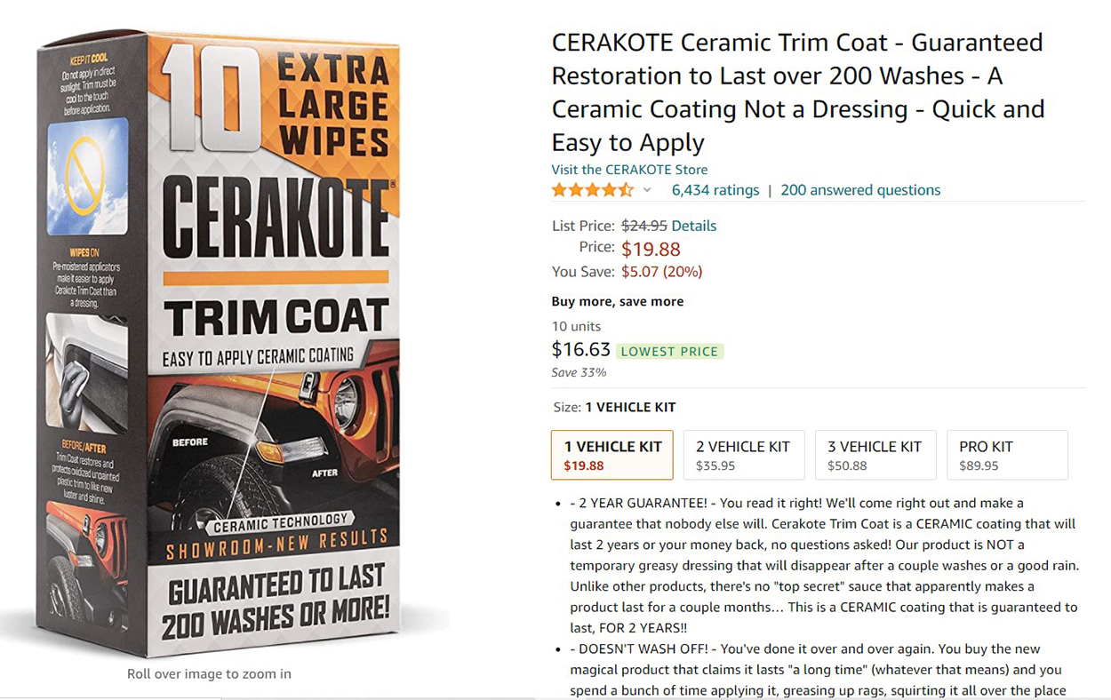 A peek into what a pro uses to detail Porsches | PCA Tech Tips | The ...