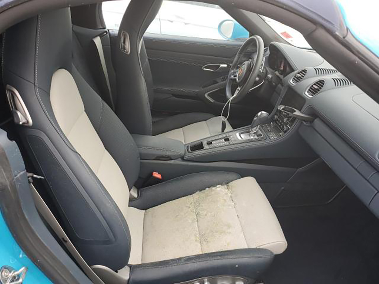 Should I Buy A Flood Damaged Porsche? | PCA Tech Tips | The Porsche ...