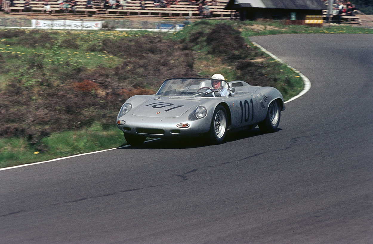 Road to Rennsport Reunion: The Aluminum Giant Killers – 1960-1963 | PCA ...