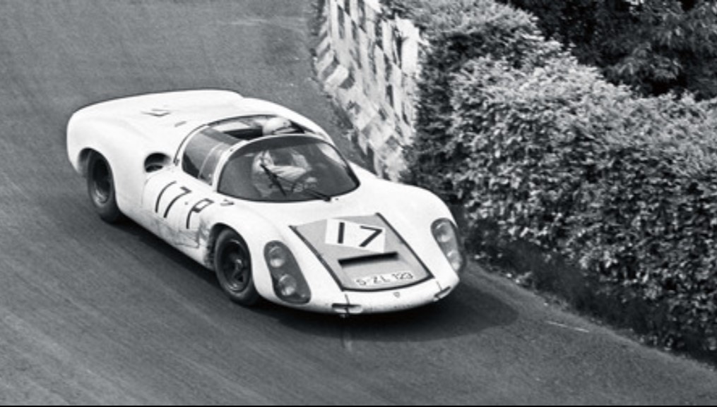 The Porsche 907, 908, and 910…but not in that order! | Road to ...