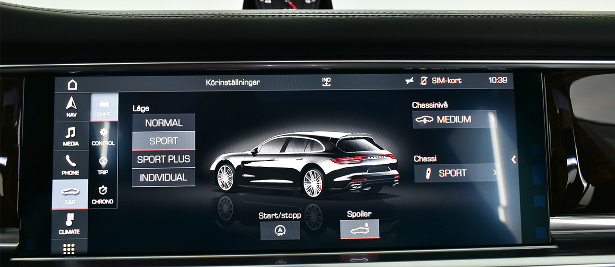 Porsche Driving Modes – What Are They And What Do They Mean? | PCA Tech ...