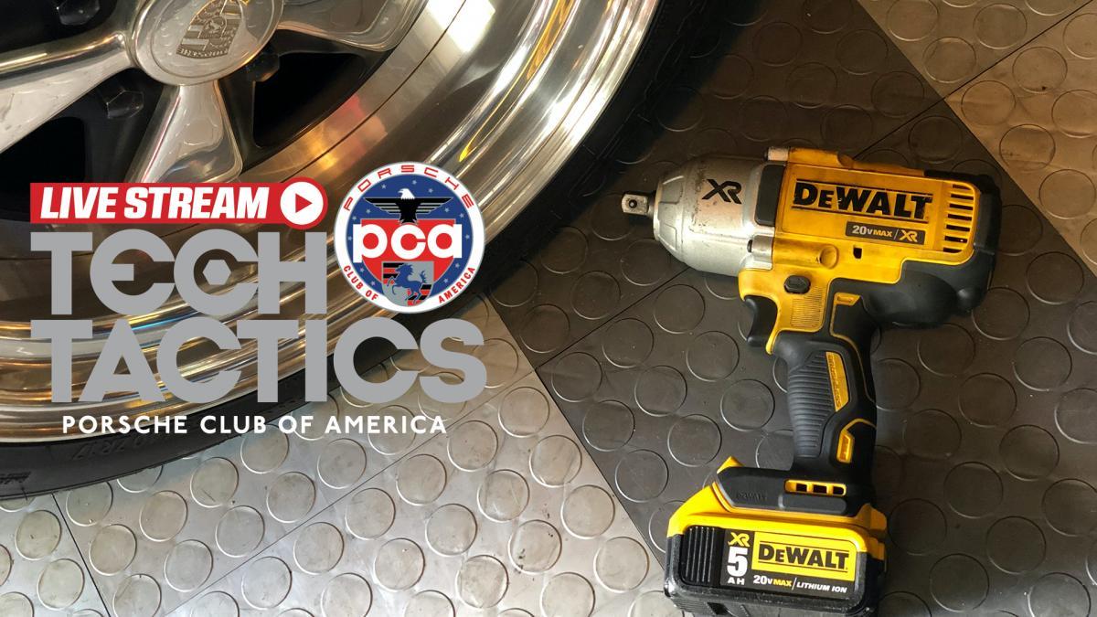 Tech Tactics LIVE: Favorite must-have garage tools (Episode 4) | The ...