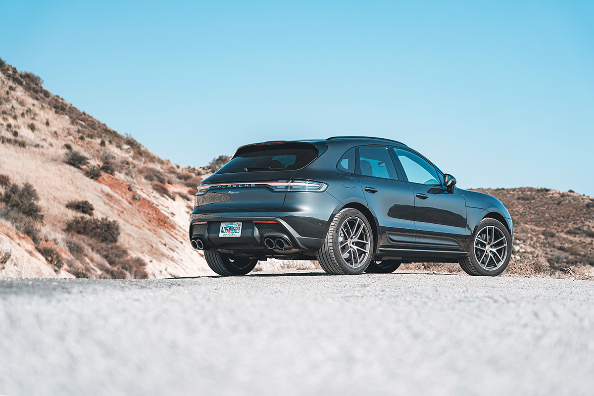 So you want to buy a new ICE Macan. Here are your options | The Porsche ...