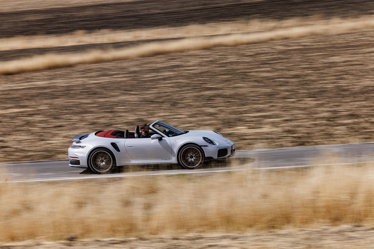 First Drive: 2026 Porsche 911 Turbo S — Charismatic T-Hybrid powertrain ...