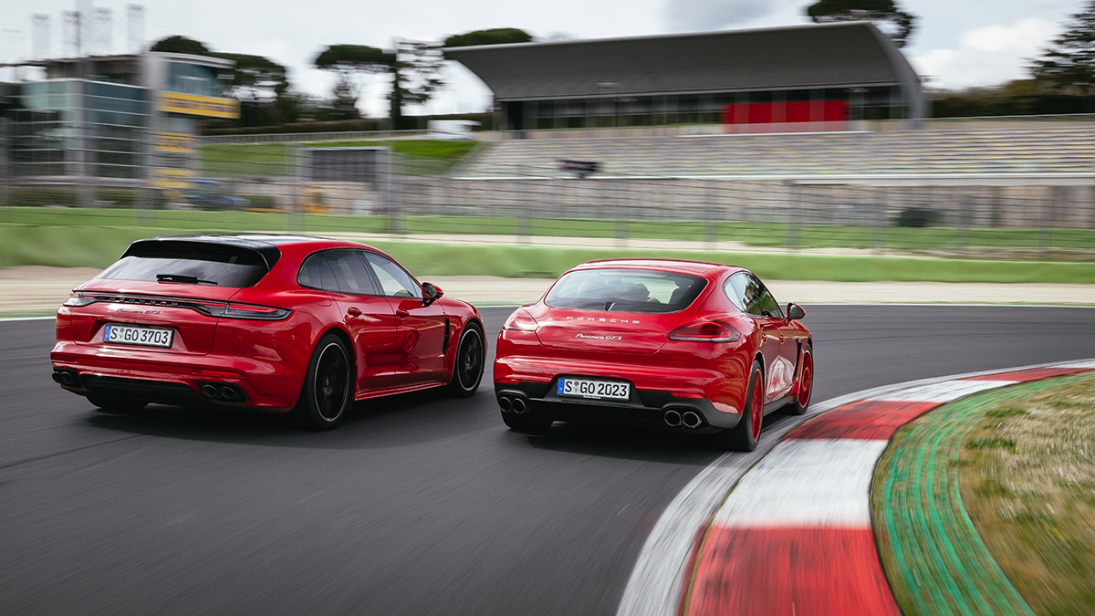 First-Gen Porsche Panamera: Worth a Second Look | The Porsche Club of ...