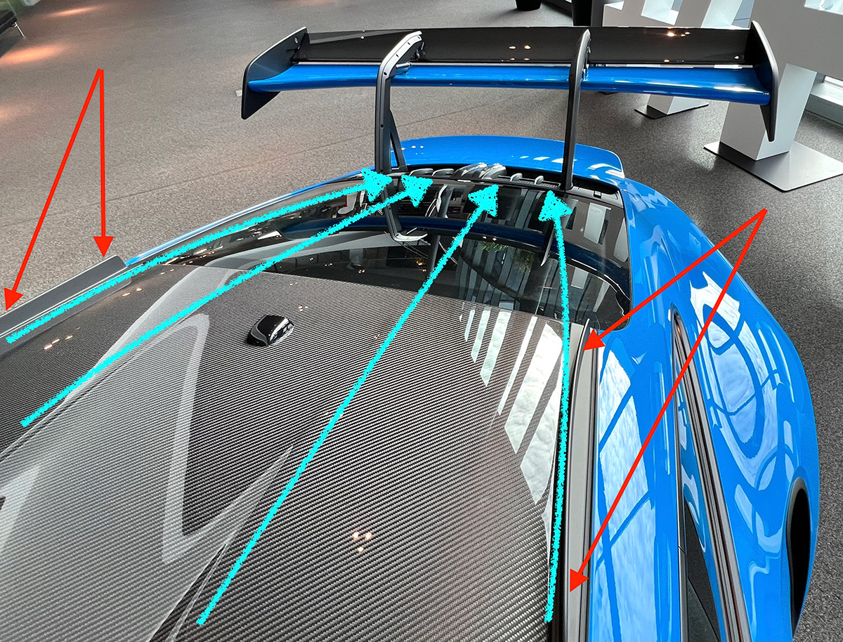 Experiencing Porsche’s 992 GT3 and GT3 RS at PEC Atlanta | The Porsche ...