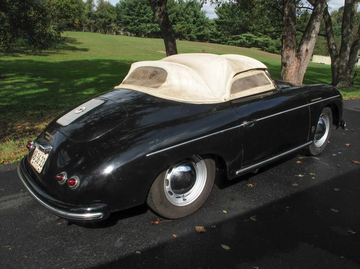 10 Reasons Why Everyone Loves A 356 Speedster | PCA Tech Tips | The ...