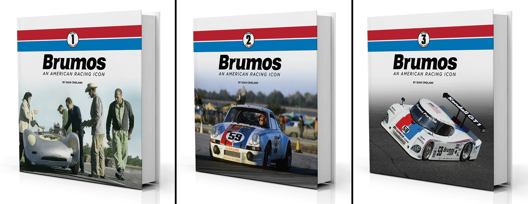 Book Review: Brumos: An American Racing Icon | The Porsche Club of America