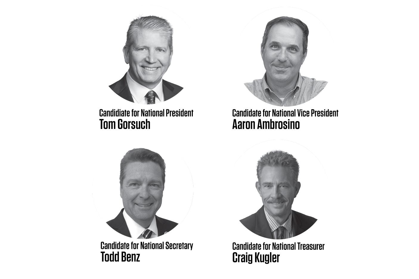 2021-2022 PCA National election — cast your vote by Dec. 1 | The ...