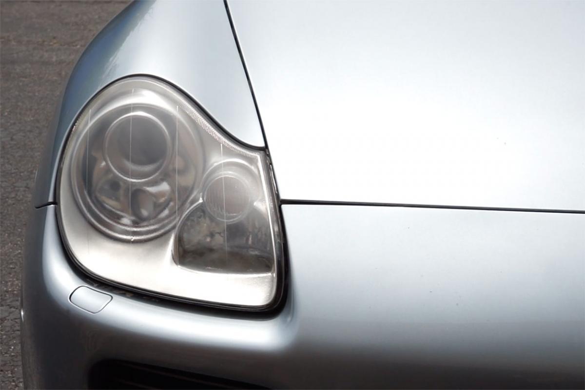 PCA Spotlight: How to restore your Porsche's headlights | The Porsche ...