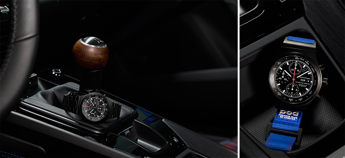 New 911 Club Coupe celebrates 70 Years of PCA — 70 cars for 70 members ...