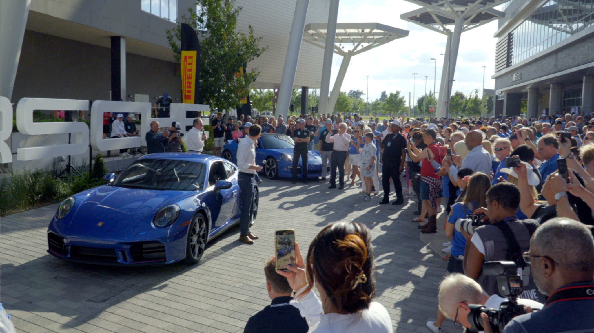 Watkins Glen 2025 | PCA Club Racing streamed LIVE on PCA's YouTube June ...