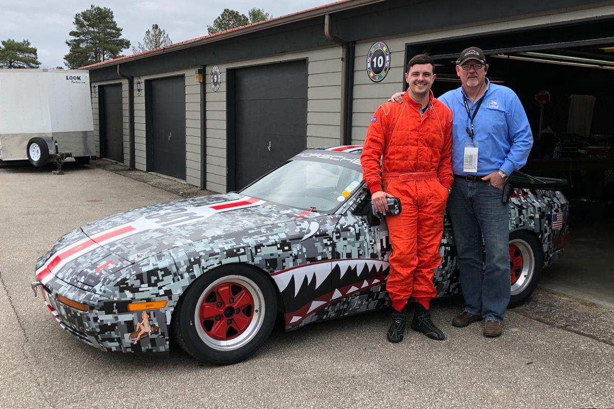 Passing on a passion to race | The Porsche Club of America