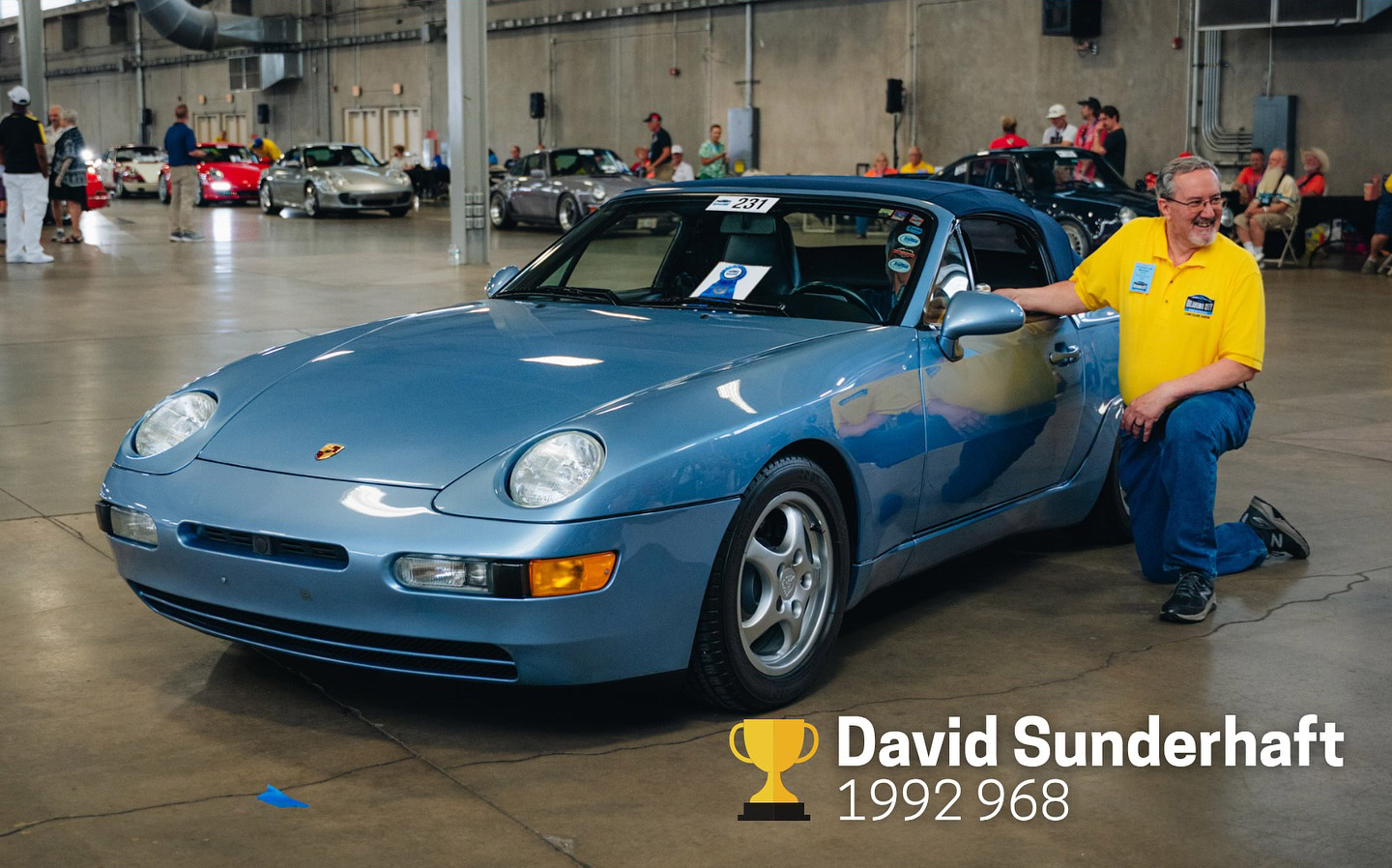 Porsche Parade 2025: Oklahoma City Recap | The Porsche Club of America