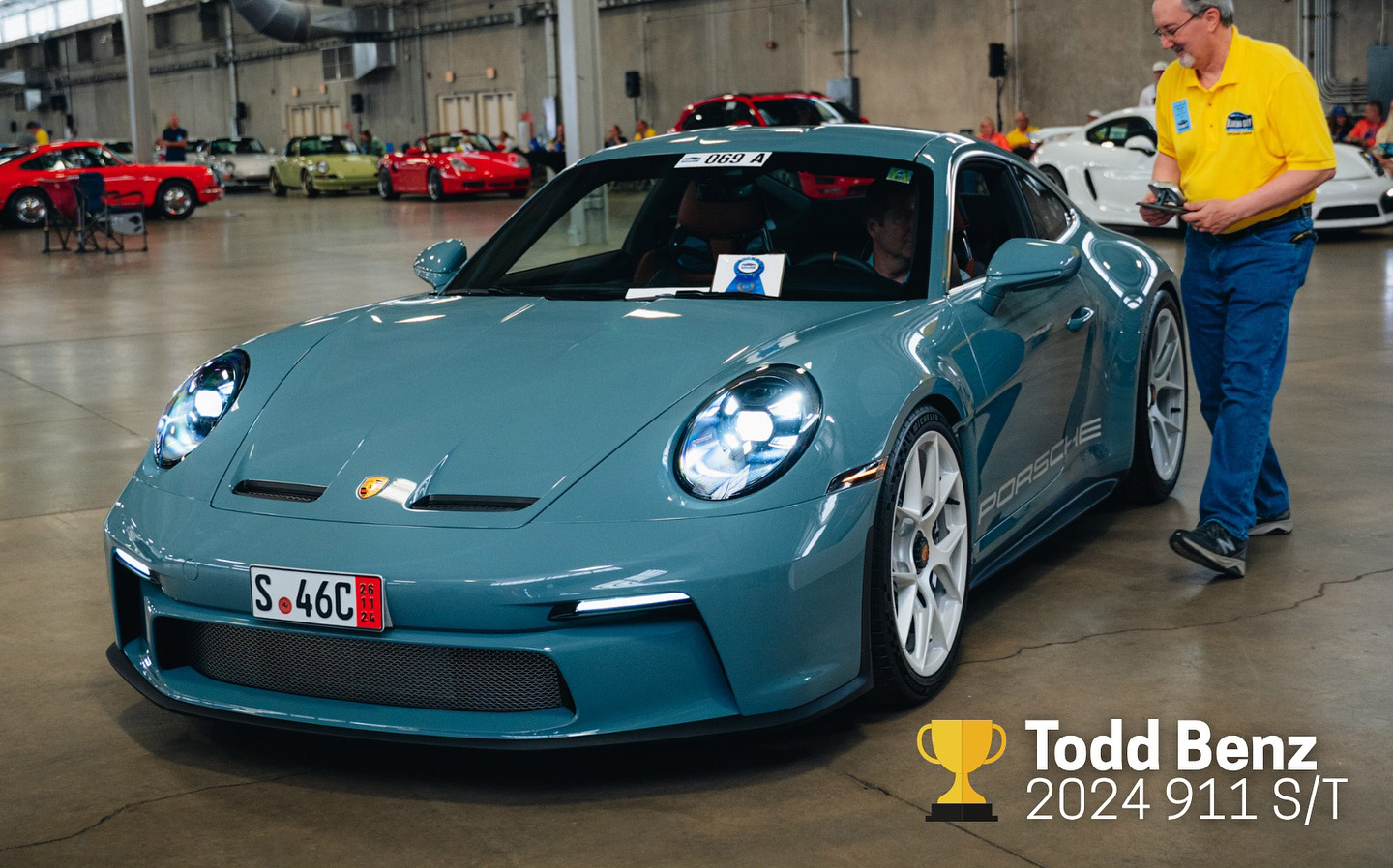 Porsche Parade 2025: Oklahoma City Recap | The Porsche Club of America