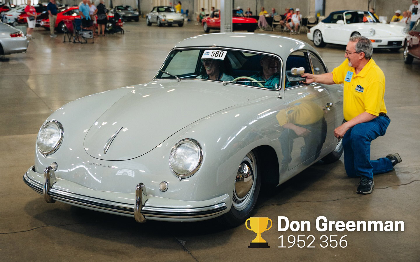Porsche Parade 2025: Oklahoma City Recap | The Porsche Club of America