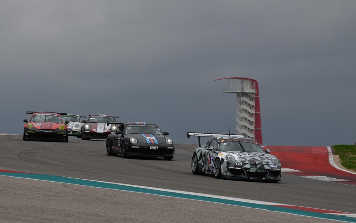 PCA Club Racing Circuit of the Americas 2021 race weekend recap | The ...