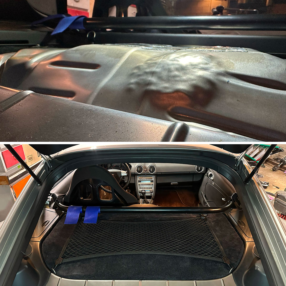 Have I gone too far? | Damon's Cayman Part II | The Porsche Club of America