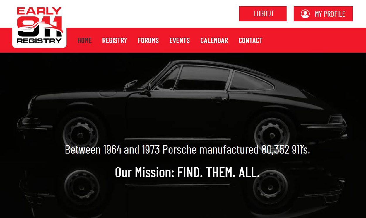 A New Online Community for Owners and Admirers of the Iconic, First ...