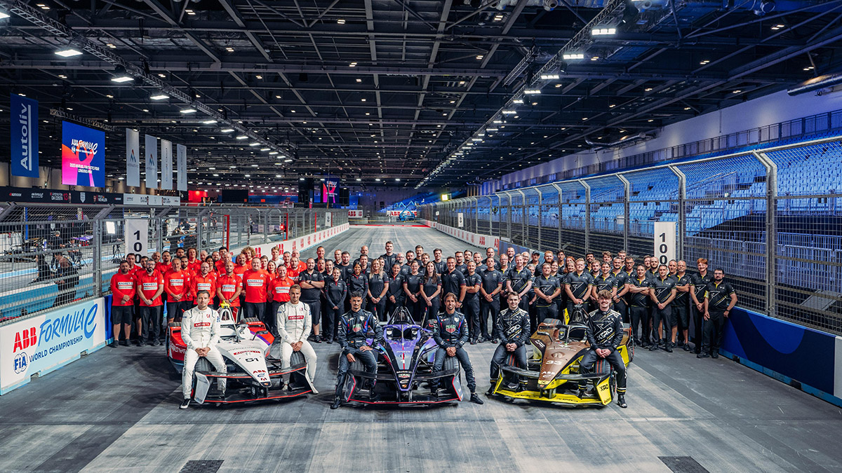 Porsche Motorsports 2025 mid-year Update in Formula E, WEC, and IMSA ...