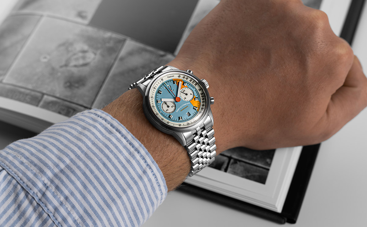 Unleash the Racer in You – Discover the Race Master Watch Collection ...