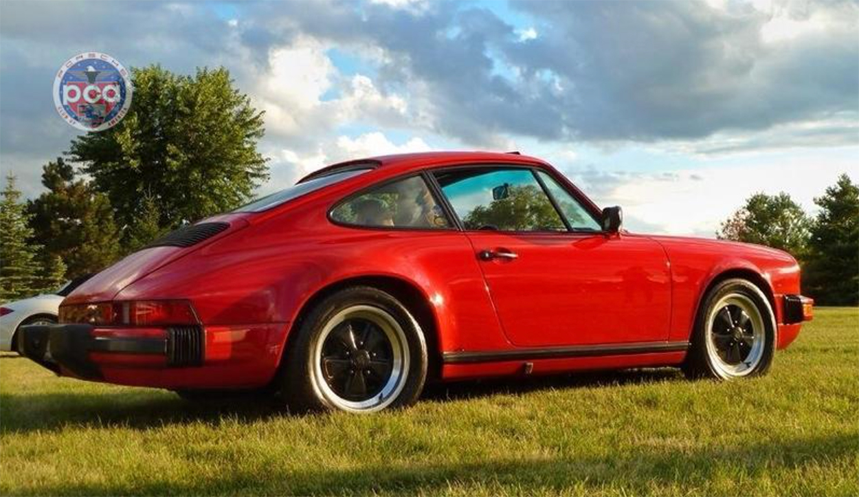 Who wore it better? Comparing Porsche colors with their equivalents ...