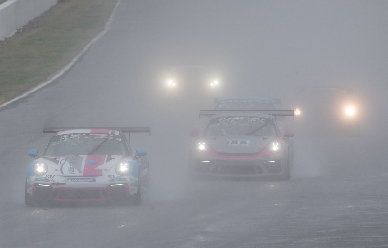 PCA Club Racing Road Atlanta 2021 race recap | The Porsche Club of America