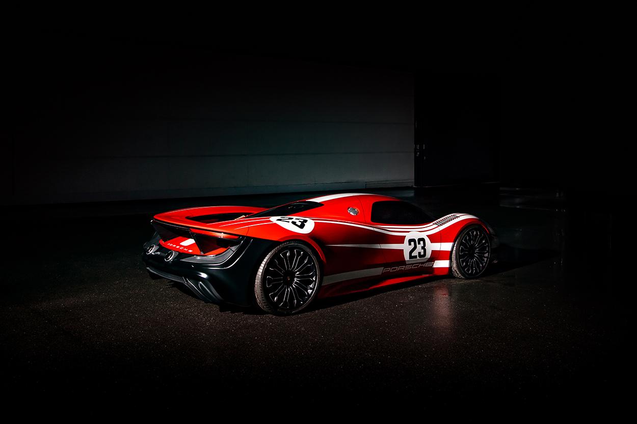 Porsche uncovers 12 more past designs we wish were real cars | The ...