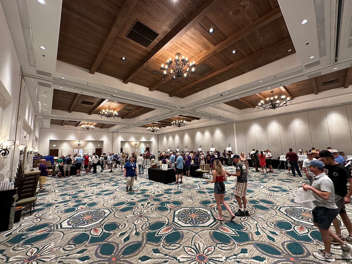 Top ten things not to miss at a Porsche Parade – Start Planning for ...