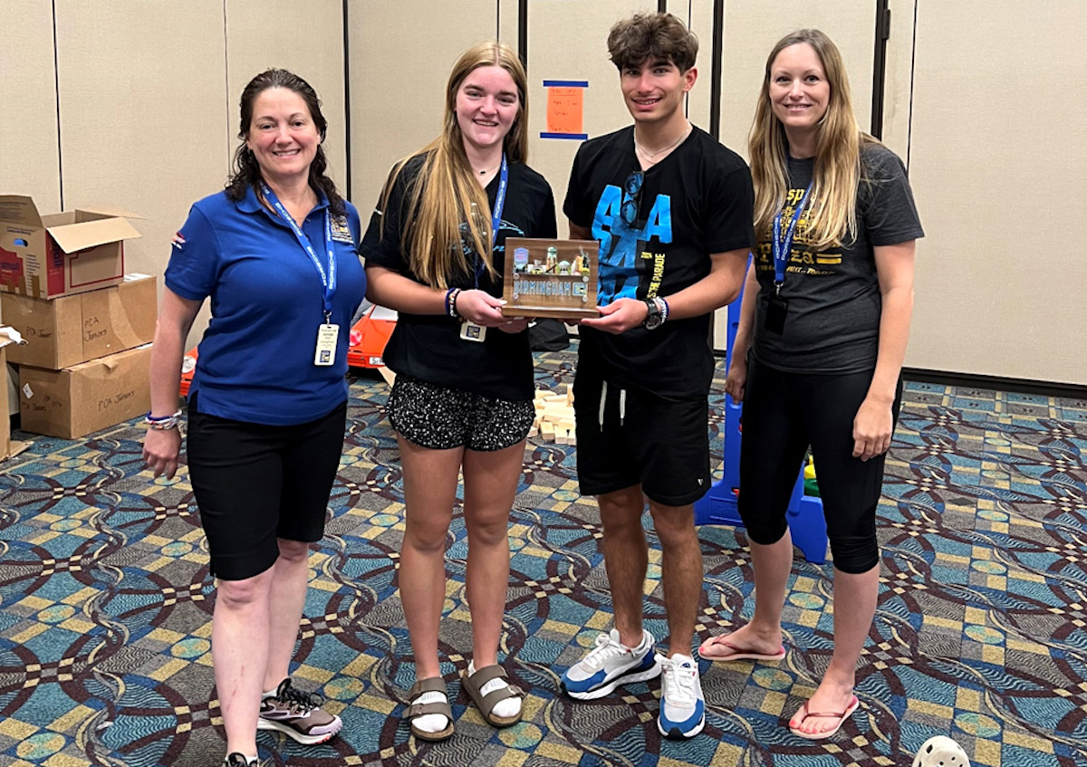 My Birmingham PCA Juniors at Porsche Parade Experience | The Porsche ...