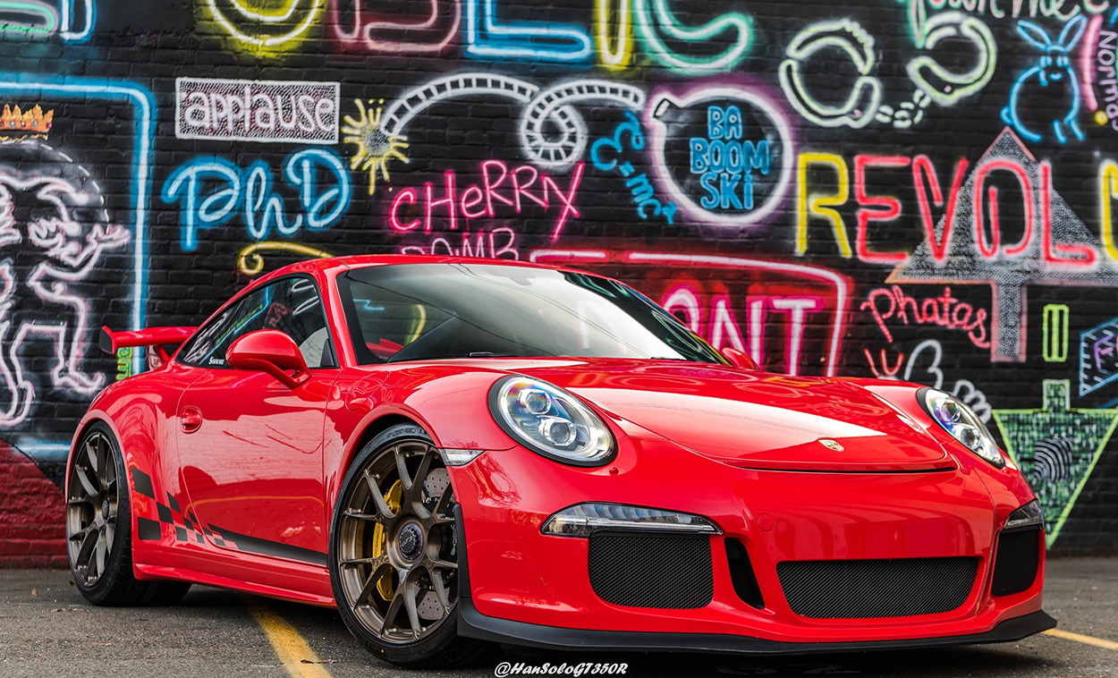 Signature Wheel — A Passion for Porsche | The Porsche Club of America