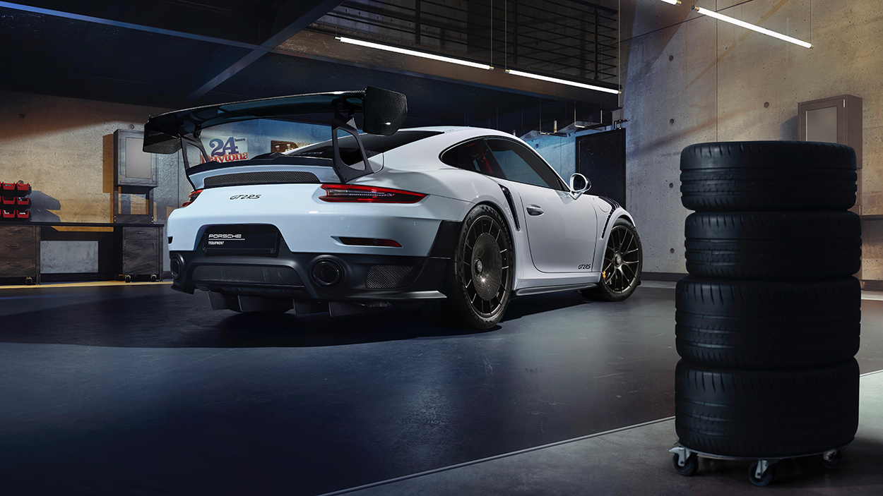 Porsche will now make you almost anything, including one-off vehicles ...