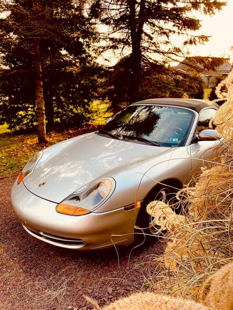 Boxster Register Advocate John Novotnak hands baton to Space Coast Region’s George Allred | The ...