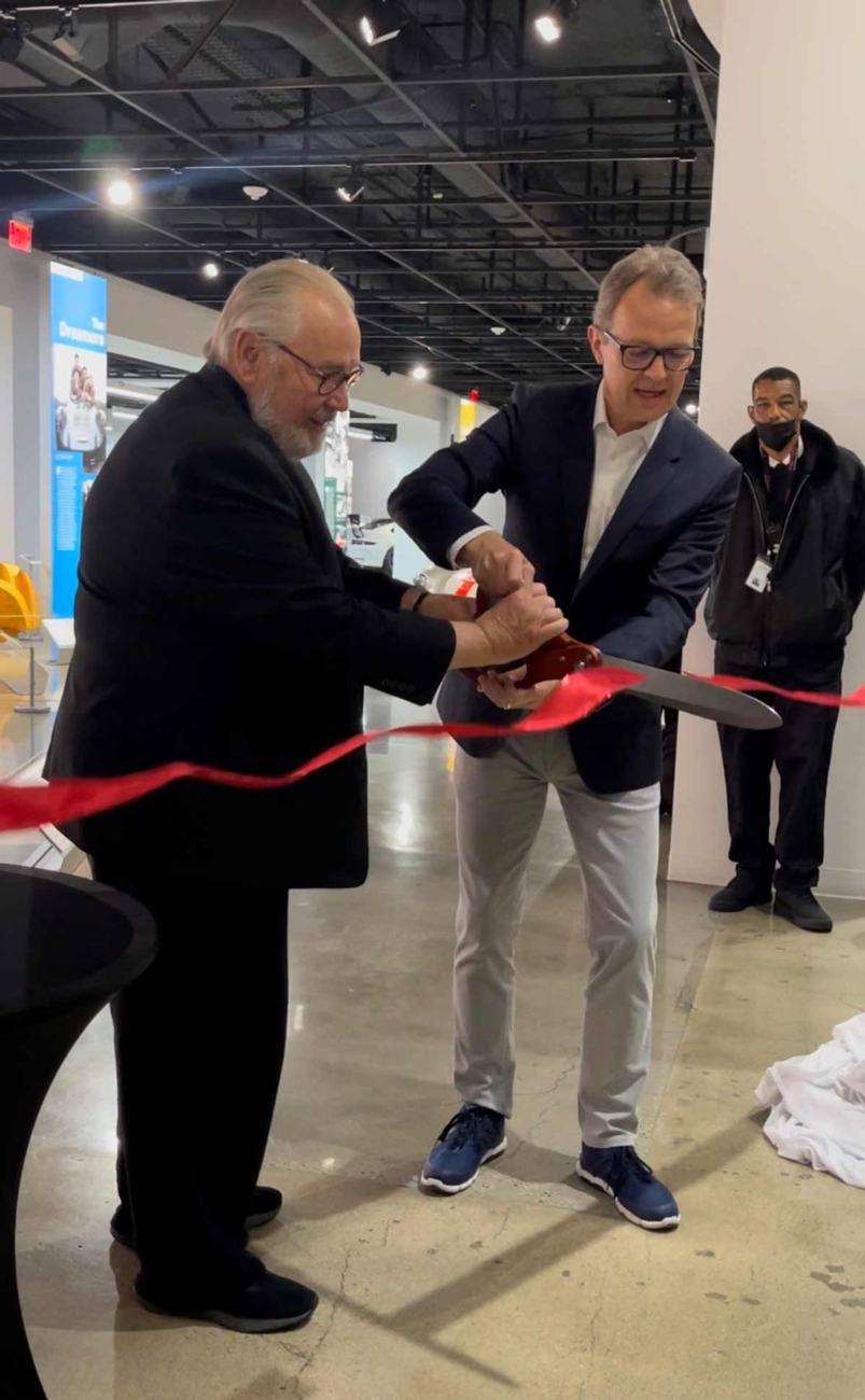 What it was like to attend Petersen Museum's opening of 'We are Porsche ...