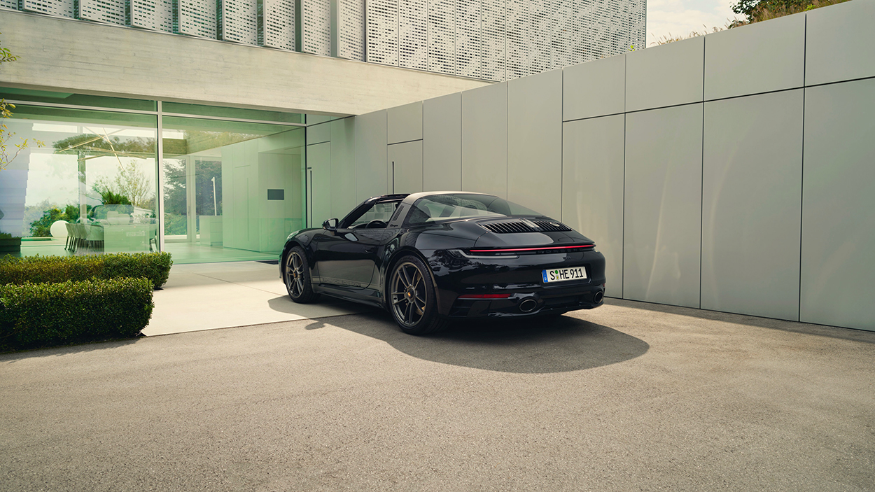 Porsche celebrates Porsche Design's 50th birthday with a special ...