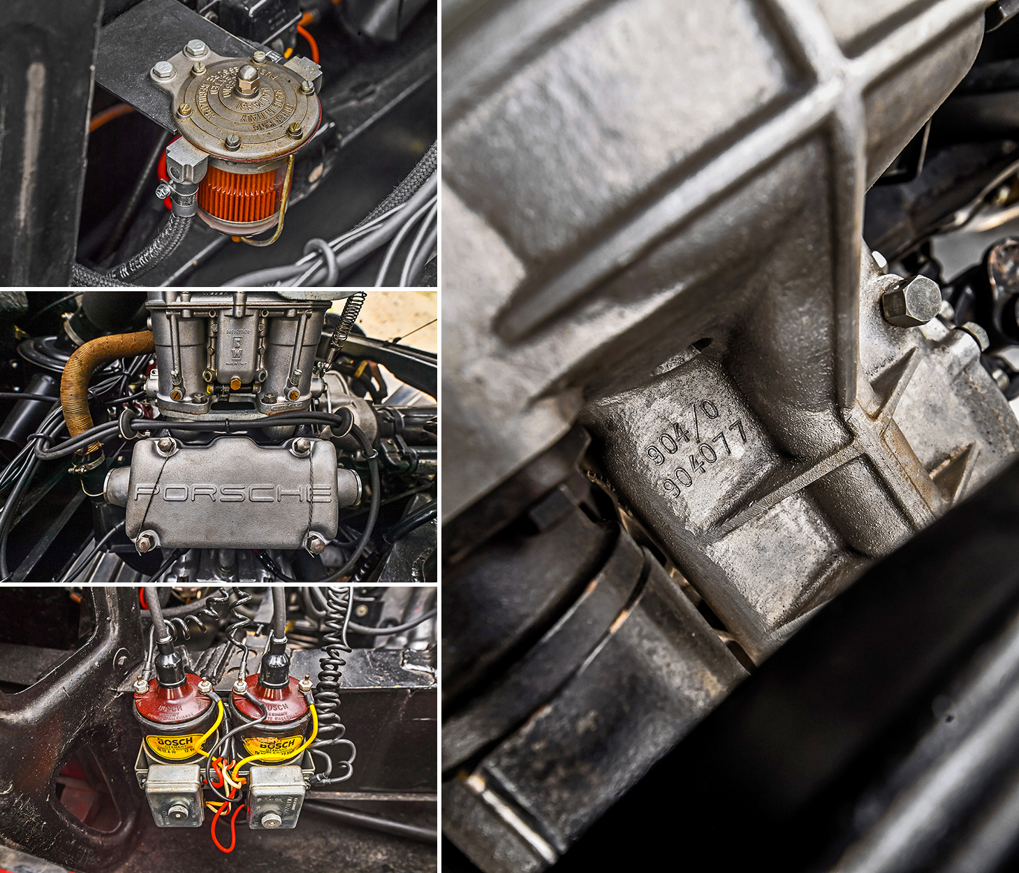 Immortal 904: A Carrera GTS with fewer than 2,000 miles has landed at ...