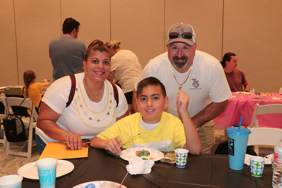 Top ten things not to miss at a Porsche Parade – Start Planning for ...