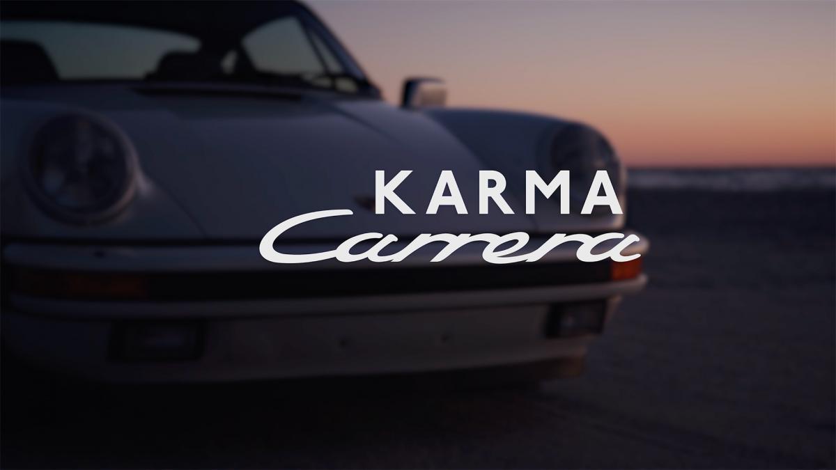 Watch John Oates' 'Karma Carrera' | The Porsche Club of America