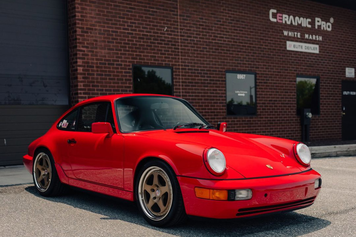The Ceramic Pro Elite Dealer: Your One-Stop Shop for Porsche Protection ...