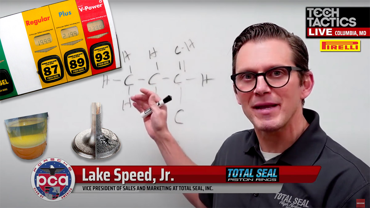 Bore scoring and how to prevent it | The Porsche Club of America